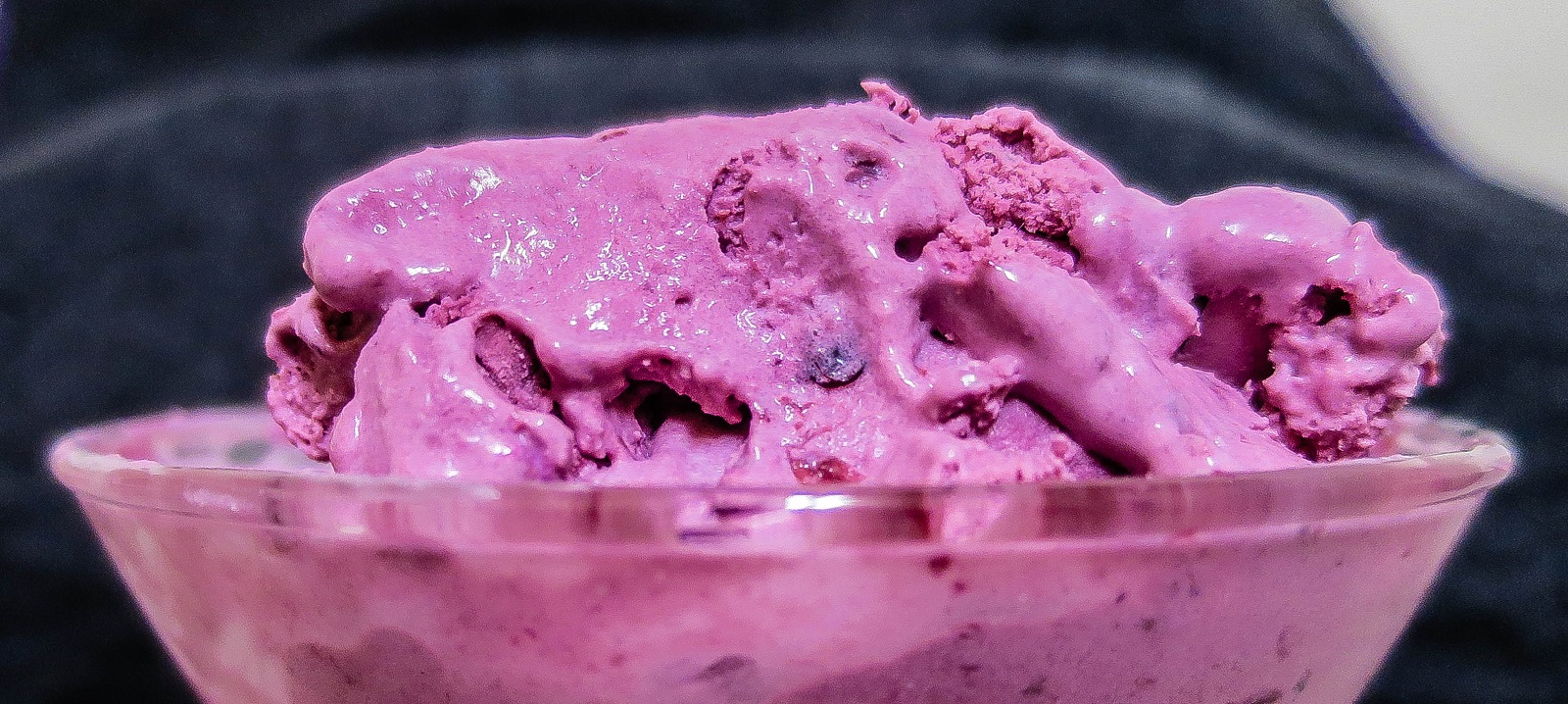Recipe Blackberry Low Carb Ice Cream